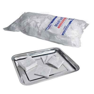 Coton Rectangle 8 x 10 cm par 200 - Dor Hygiène Médical