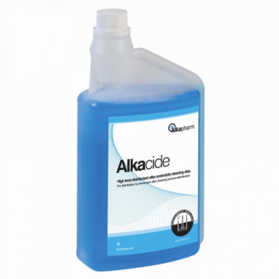 Désinfectant à Froid des Instruments Médicaux Alkacid 1 Litre - Dor ...