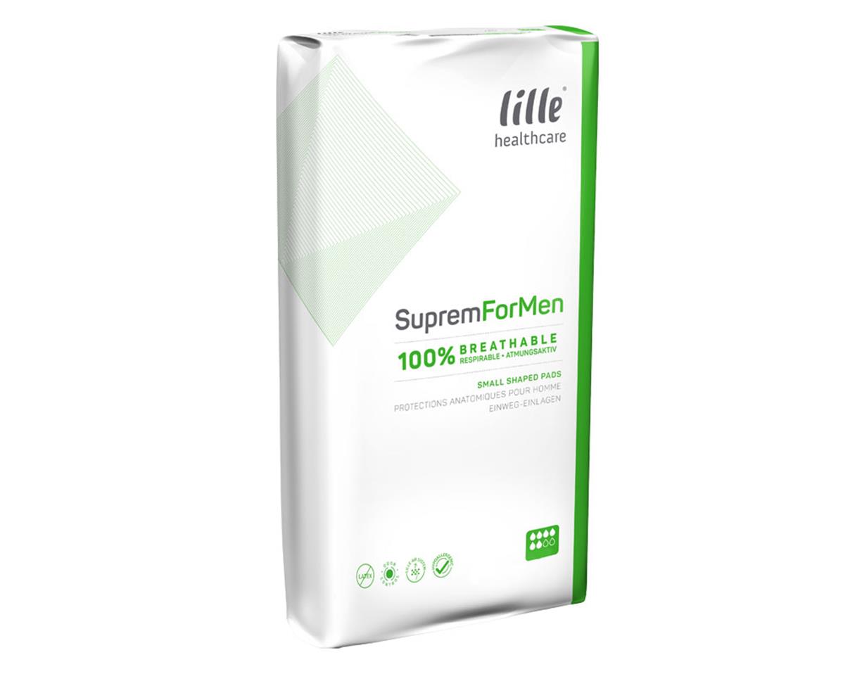 Suprem For Men Extra Protections Lille Healthcare - Dor Hygiène Médical
